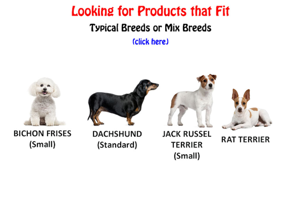 Fits 9 to 12 Pound Dog – Plus Size Pups