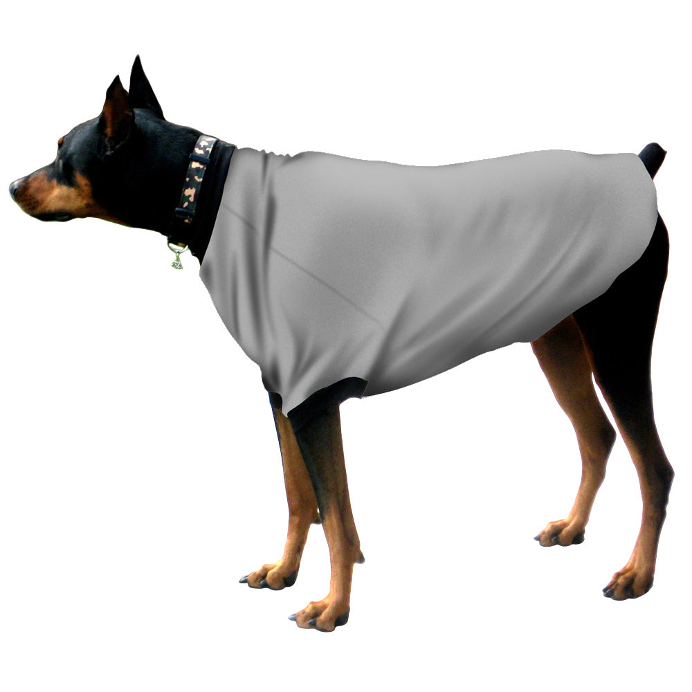 Boxer / Doberman Long T-Shirt - Fits 56 to 110 Pound Dog - Available i ...